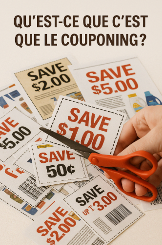 Le Couponing : Définition, Astuces et Pourquoi tu devrais t’y mettre ...